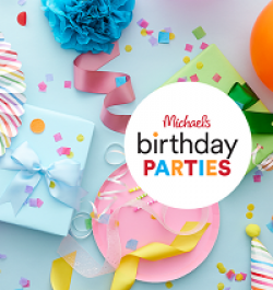 Sweepstakes | Michaels Birthday Party Sweepstakes