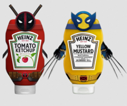 Sweepstakes | Heinz Condiment Collectibles Giveaway