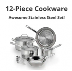 Sweepstakes | T-Fal Cookware Sweepstakes