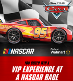 Sweepstakes | Mattel NASCAR Sweepstakes