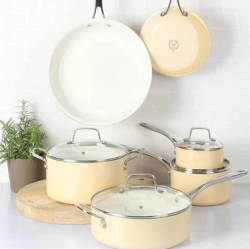 Sweepstakes | Martha Stewart Nonstick Cookware Sweeps