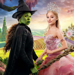 Sweepstakes | Wicked World Premiere Sweepstakes