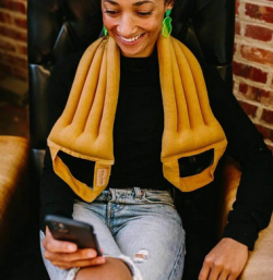 Sweepstakes | Lavender Neck Wrap Giveaway