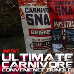 Sweepstakes | Ultimate Carnivore Bundle Sweepstakes
