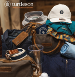 Sweepstakes | Turtleson Weekender Giveaway