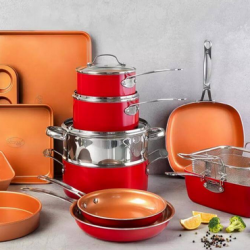 Sweepstakes | 20-Piece Cookware Set Giveaway