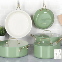 Sweepstakes | Martha Stewart Cookware Set Giveaway