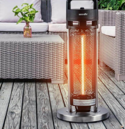 Sweepstakes | Remote Control Patio Heater Giveaway