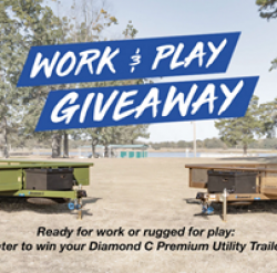 Sweepstakes | Work and Play Giveaway