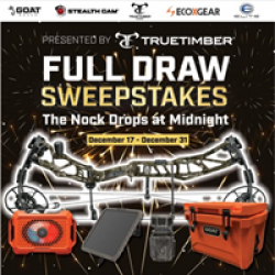 Sweepstakes | Full Draw Sweepstakes
