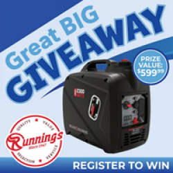 Sweepstakes | Black Diamond Generator Giveaway