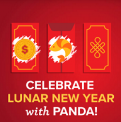 Sweepstakes | Panda Express Lunar New Year Sweepstakes