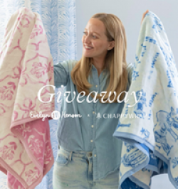Sweepstakes | Evelyn Henson x ChappyWrap Sweepstakes
