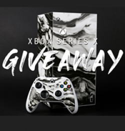 Sweepstakes | Xbox Series X Digital Giveaway