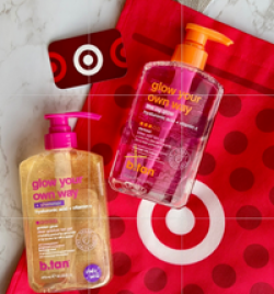 Sweepstakes | b.tan x Target Sweepstakes