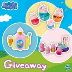 Sweepstakes | Peppa Pig Sweepstakes