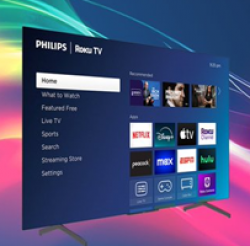 Sweepstakes | Philips Roku TV Sweepstakes