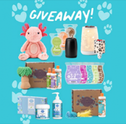 Sweepstakes | Scentsy National Pet Day Giveaway