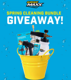 Sweepstakes | Spring Cleaning Bundle Giveaway
