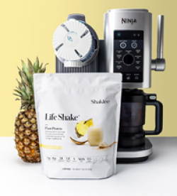 Sweepstakes | Shaklee Ninja Swirl Giveaway