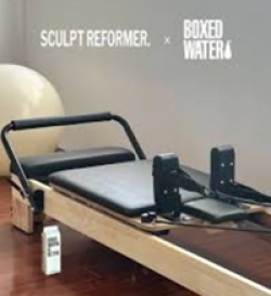 Sweepstakes | Boxed Water Sculpt Reformer Sweepstakes