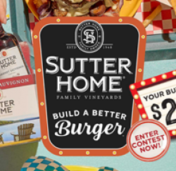 Sweepstakes | Build a Better Burger Contest