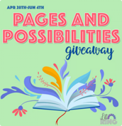 Sweepstakes | Pages & Possibilities Giveaway