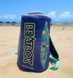 Sweepstakes | BeatBox Backpack Cooler Giveaway