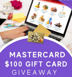 Sweepstakes | Steamy Kitchen $100 MasterCard Giveaway