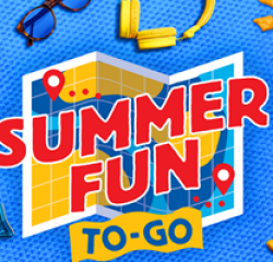 Sweepstakes | Summer Fun! To-Go Sweepstakes