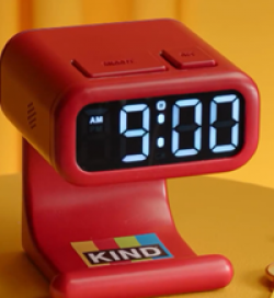 Sweepstakes | KIND Alarm Clock Sweepstakes