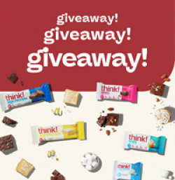 Sweepstakes | Think Bars Giveaway