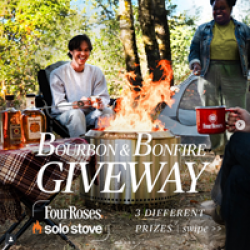 Sweepstakes | Bourbon and Bonfire Summer Giveaway
