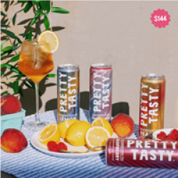 Sweepstakes | Pretty Tasty July Giveaway