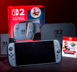 Sweepstakes | Hot Topic Nintendo Switch Sweepstakes