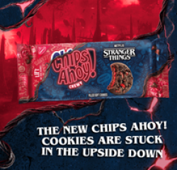 Sweepstakes | Chips Ahoy x Stranger Things Sweepstakes