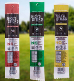 Sweepstakes | Win Meat Sticks for a Year