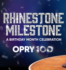 Sweepstakes | Opry 100th Birthday Flyaway Sweepstakes