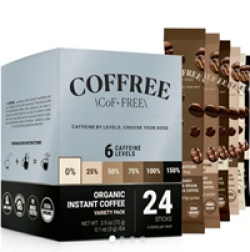Sweepstakes | Coffree Launch Giveaway