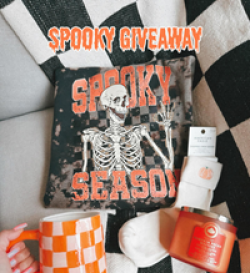 Sweepstakes | Spooky Giveaway
