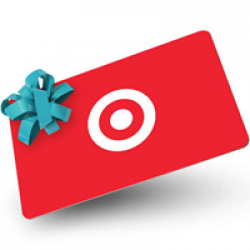 Sweepstakes | Target $50 Gift Card Giveaway