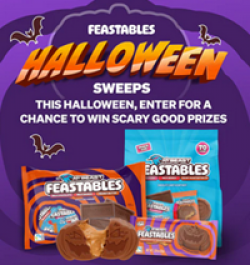 Sweepstakes | Feastables Halloween Takeover Sweepstakes