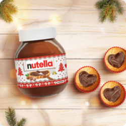 Sweepstakes | Nutella Holiday Recipe Contest
