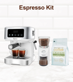 Sweepstakes | Capresso National Coffee Day Giveaway