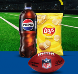 Sweepstakes | The Pepsi Game Day Sweepstakes