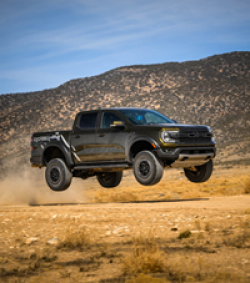 Sweepstakes | Ford Ultimate Raptor Experience Sweepstakes