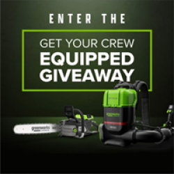 Sweepstakes | Get Equiped Giveaway