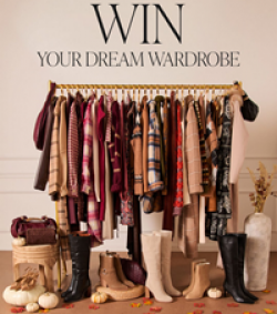 Sweepstakes | Vici Dream Wardrobe Sweepstakes