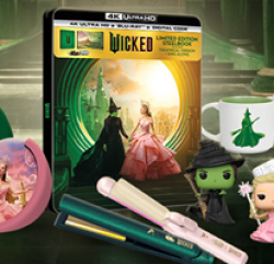 Sweepstakes | Wicked Defy Gravity Sweepstakes