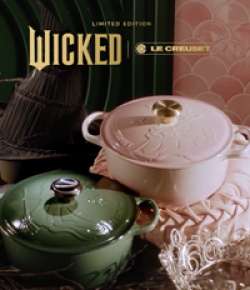 Sweepstakes | Le Creuset x Wicked Giveaway